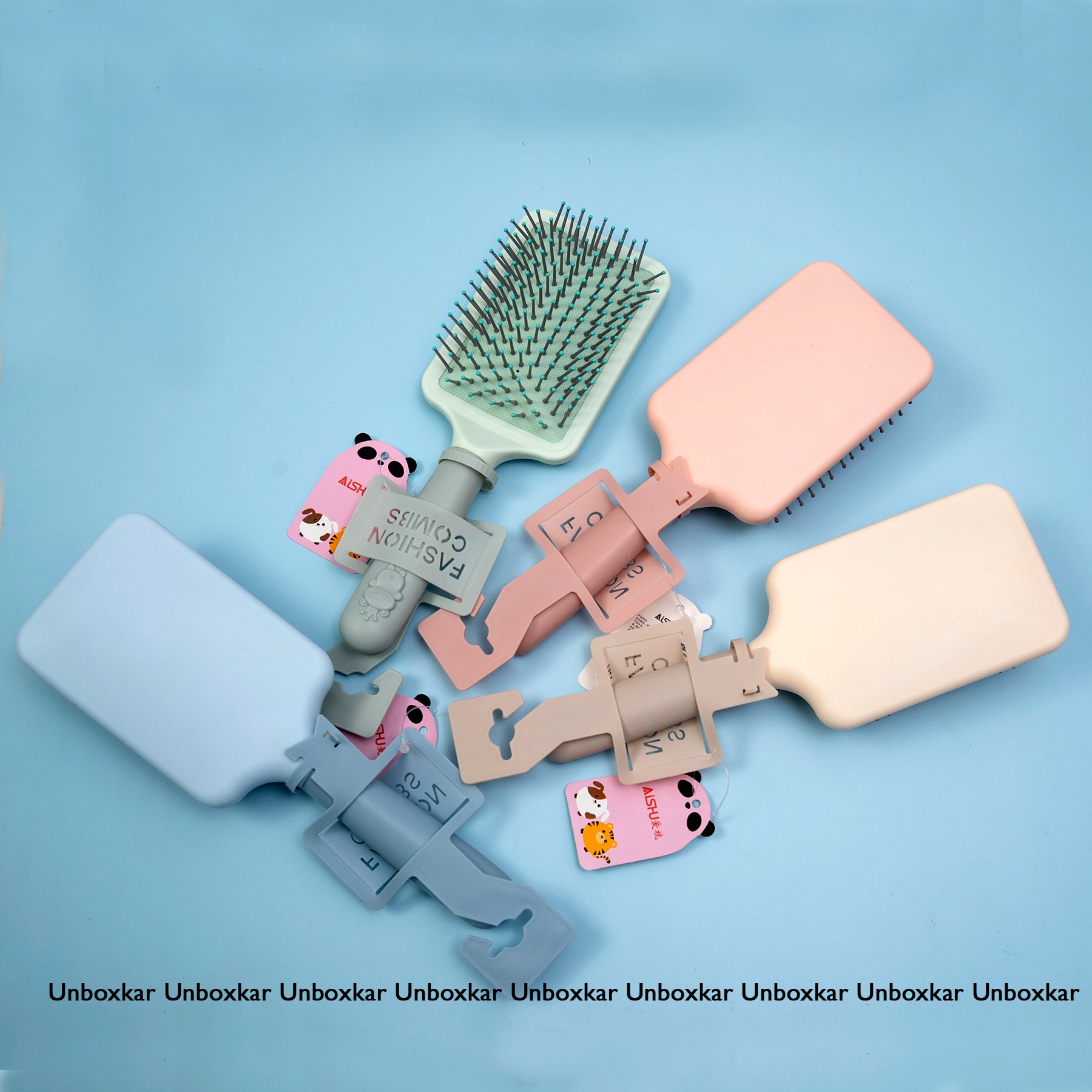 Hair brush – Unboxkar.in