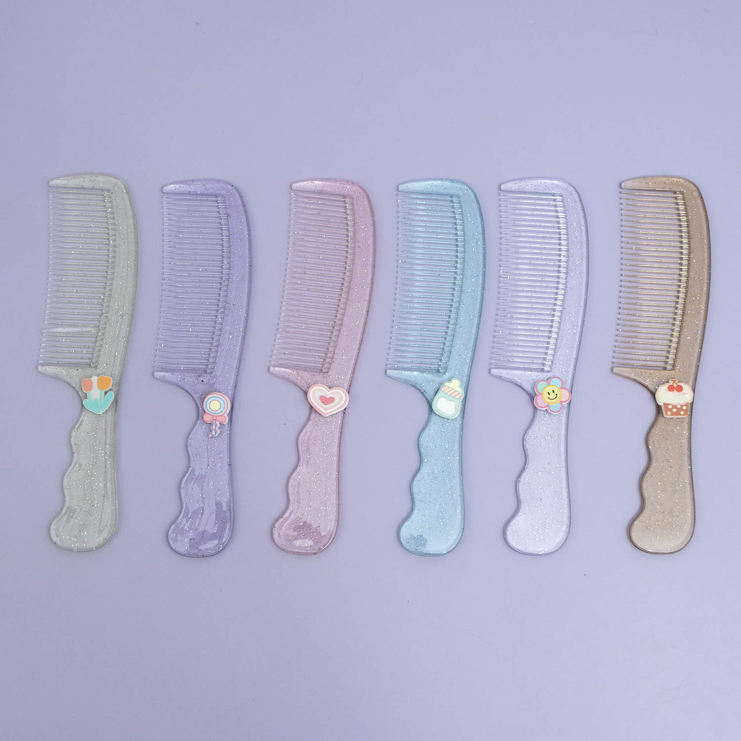 Korean Style hair comb - UBK2796 – Unboxkar.in