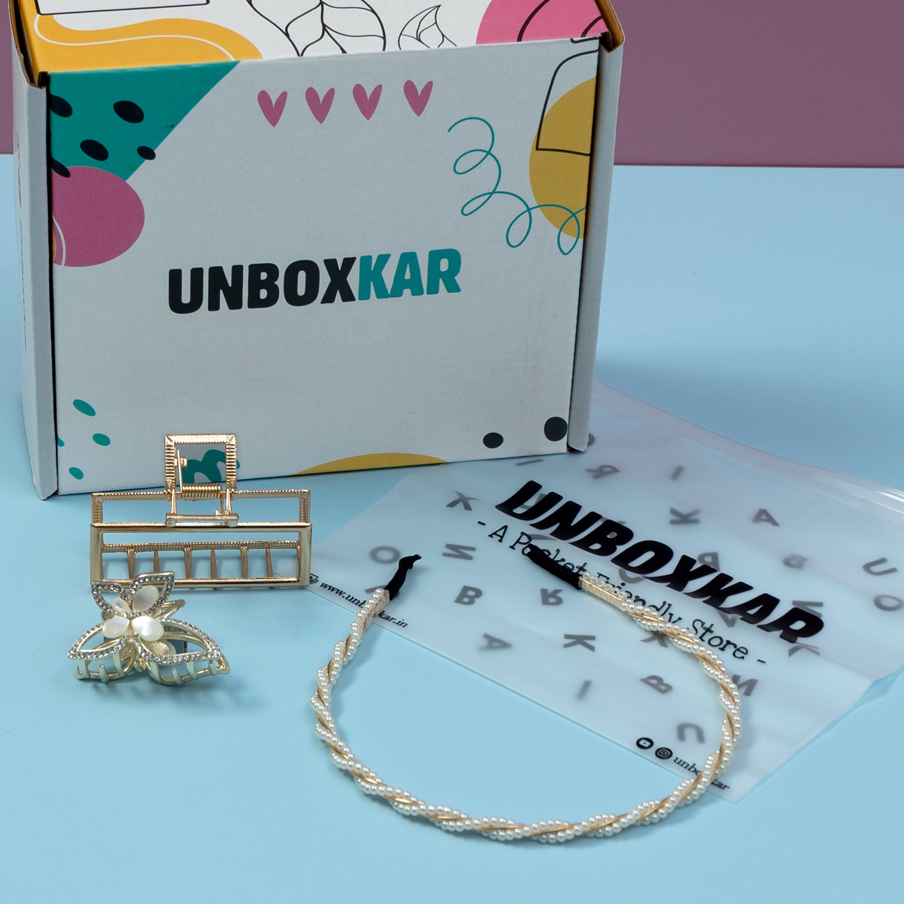 Clutches – Unboxkar.in